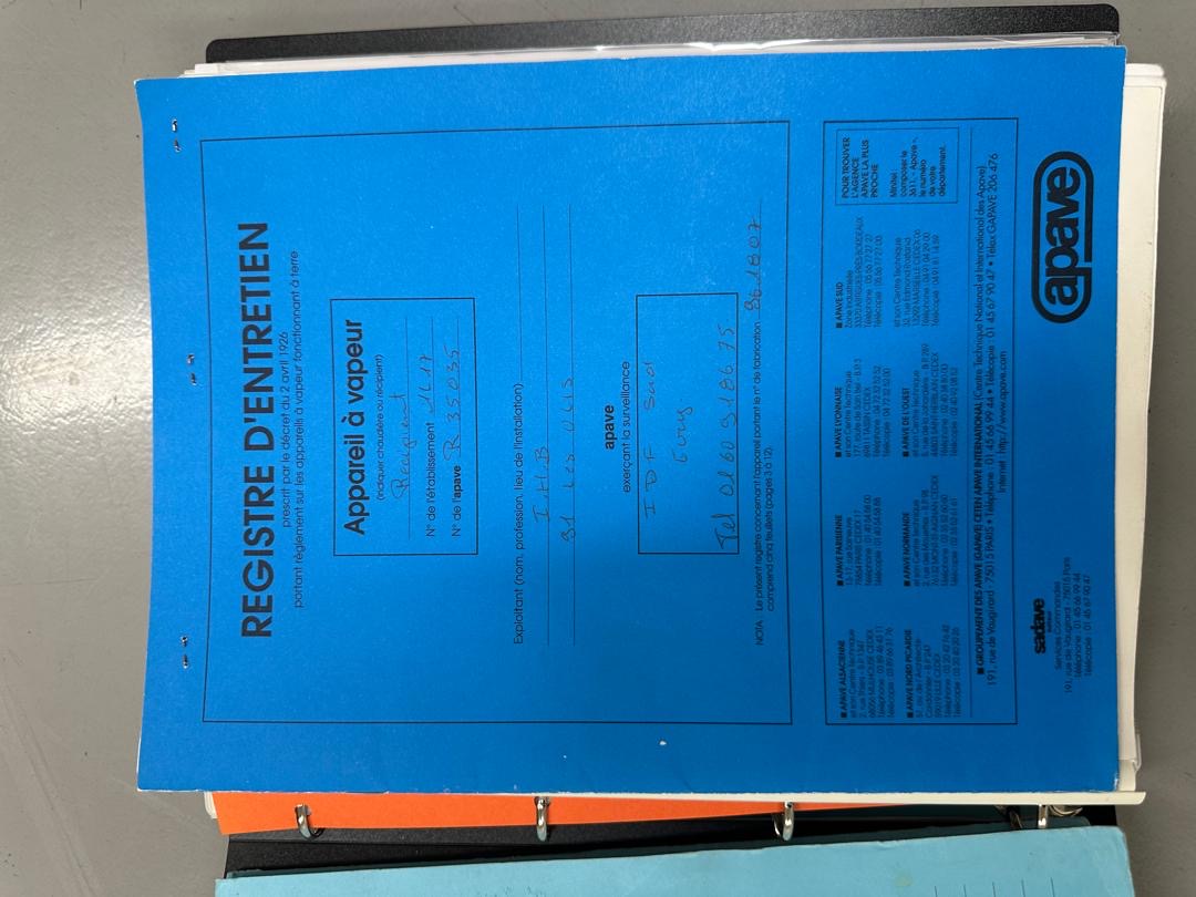Autoclave de Laboratoire Lequeux KCL 46 – AYLAB